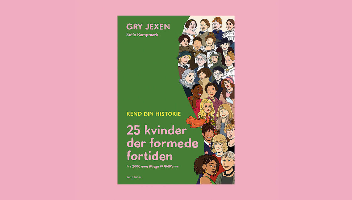 Nyheder · Gry Jexen